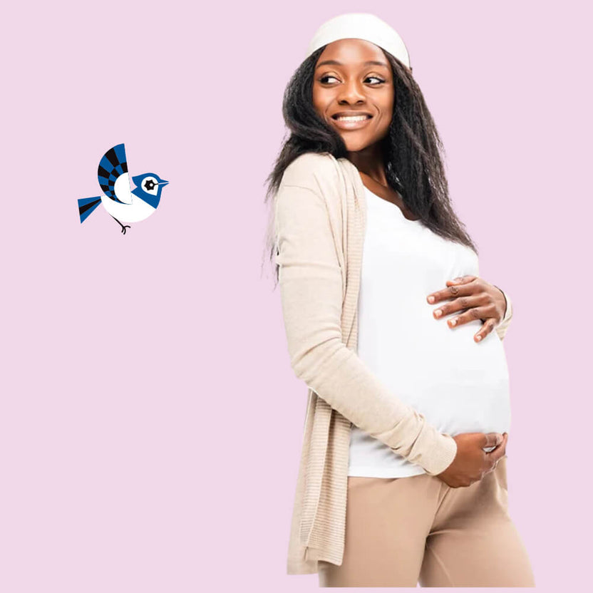 No Iron Prenatal Vitamins for Sensitive Moms | Brain-First Formula